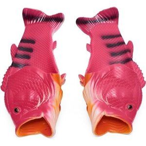 No brand / Not sure | Shoes | Coddies Fish Flip Flops Pink Original ...